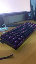 Redragon Dragonborn K630 Teclado Mecánico Gaming TKL Switch Brown ...